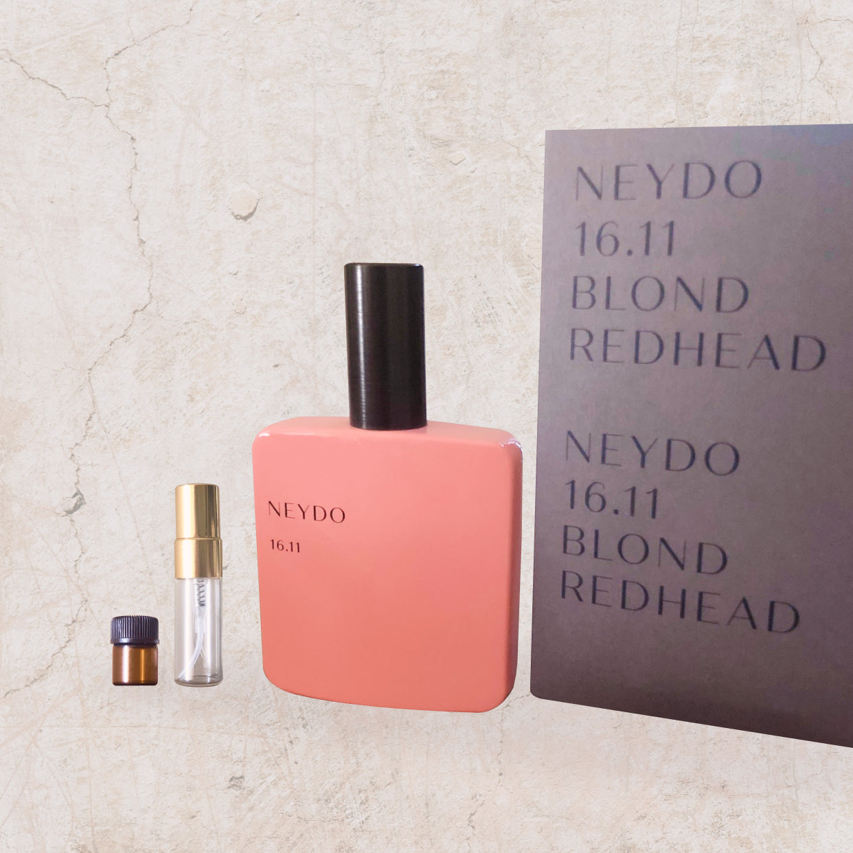 Neydo Blonde Redhead 16.11 Luxe, 1ml Perfume Sample