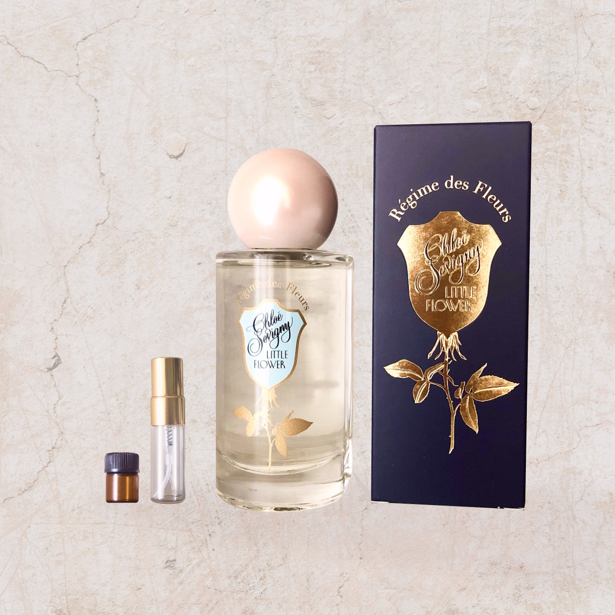 Régime des Fleurs Little Flower Luxe 1ml Perfume Sample