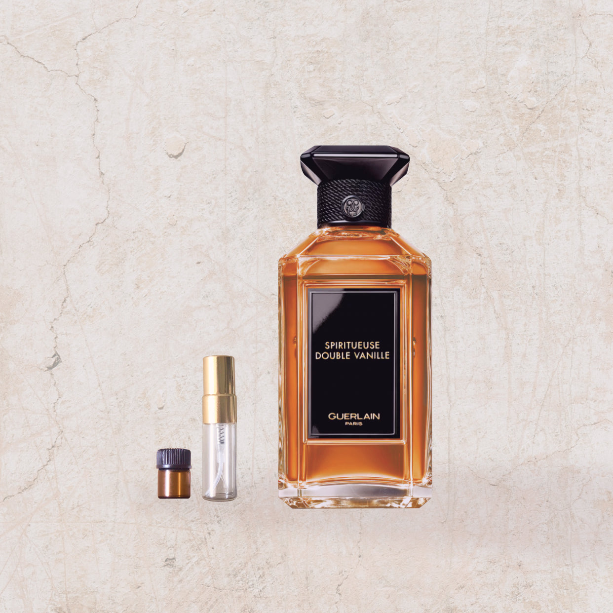 Guerlain Spiritueuse Double Vanille | Authentic & Luxe Samples