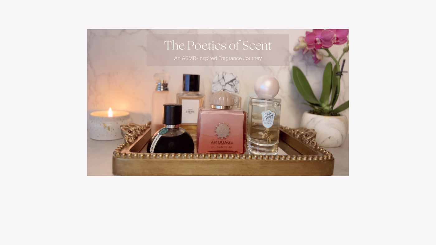 Nectar Atelier | Authentic Niche & Artisanal Perfume Samples